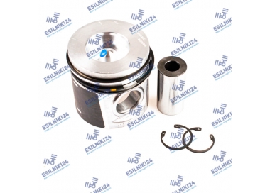 4115P015 PERKINS PISTON ASSEMBLY 105MM WITH RINGS GENUINE