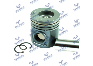 U5LP0057 PERKINS TŁOK KOMPLETNY 100MM SW: 39.7 ESTABO