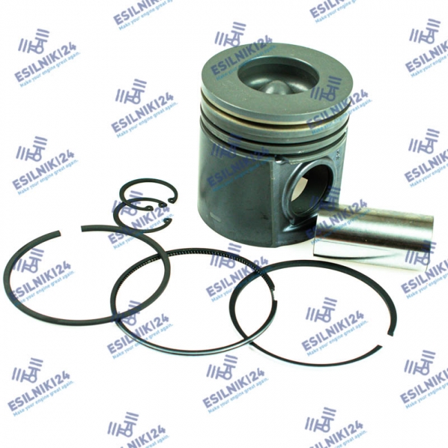 4115P015 PERKINS PISTON ASSEMBLY 105MM WITH RINGS ESTABO
