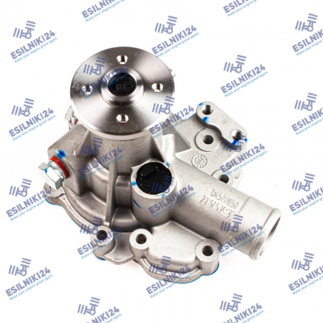 U45017952 PERKINS WATER PUMP HP KE GENUINE