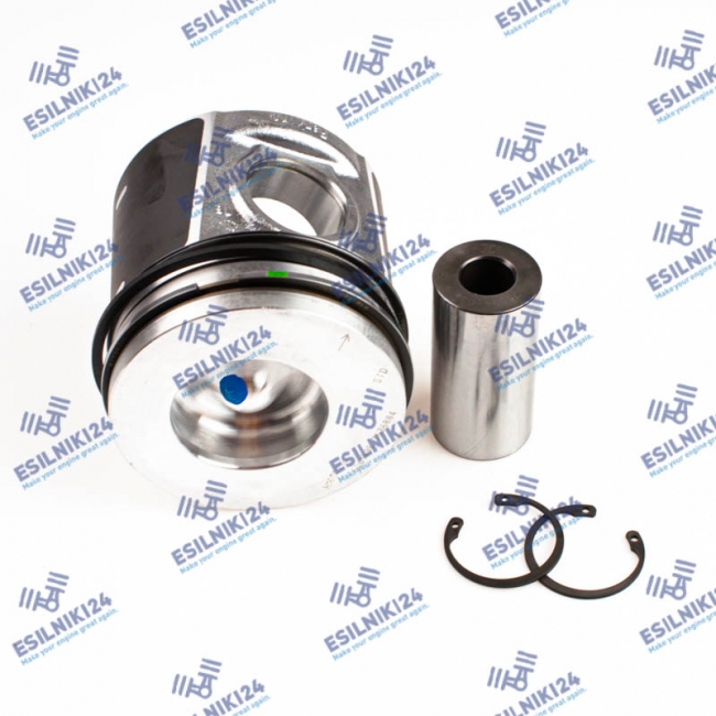 225-5437 CAT PISTON ASSEMBLY 105MM WITH RINGS C3.3 3054C GENUINE