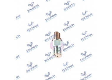 ISUZU FUEL RAIL PRESSURE SENSOR 4JJ1 4HK1 6HK1 GENUINE | esilniki24.pl