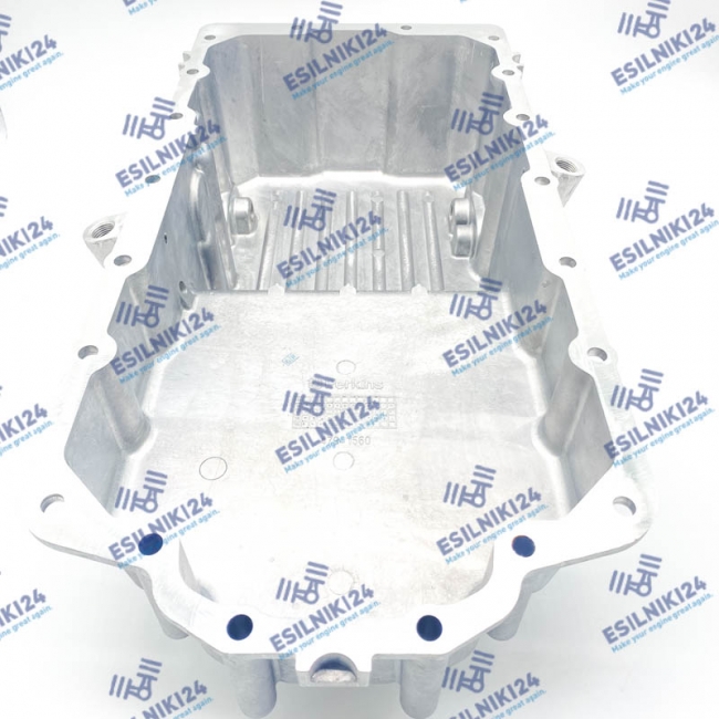 3717E361 PERKINS OIL SUMP 1104.4 GENUINE