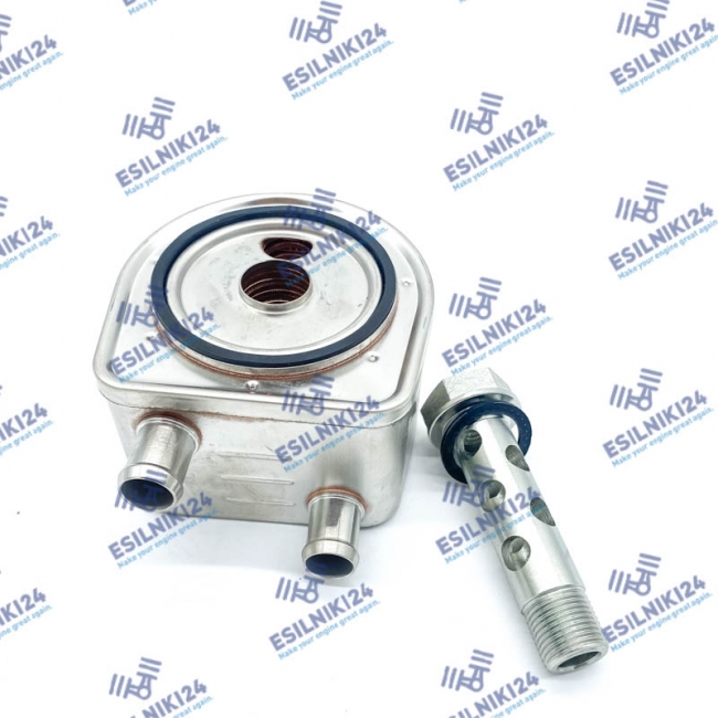 2486A241 PERKINS OIL COOLER AK AM KMP