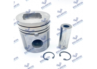 PERKINS PISTON ASSEMBLY 100MM KMP