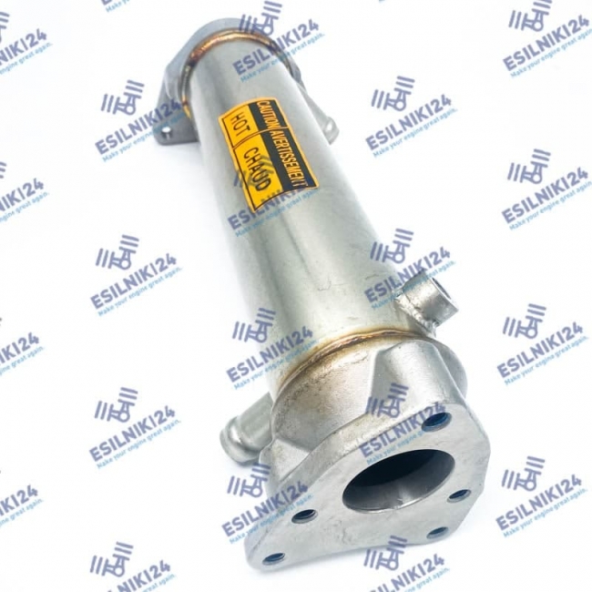 8973789393 ISUZU EGR COOLER 4HK1
