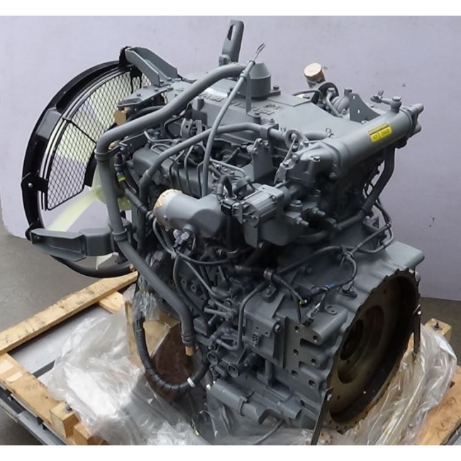 ISUZU 4HK1-T3 ISUZU ENGINE ASSEMBLY 4HK1 TIER 3