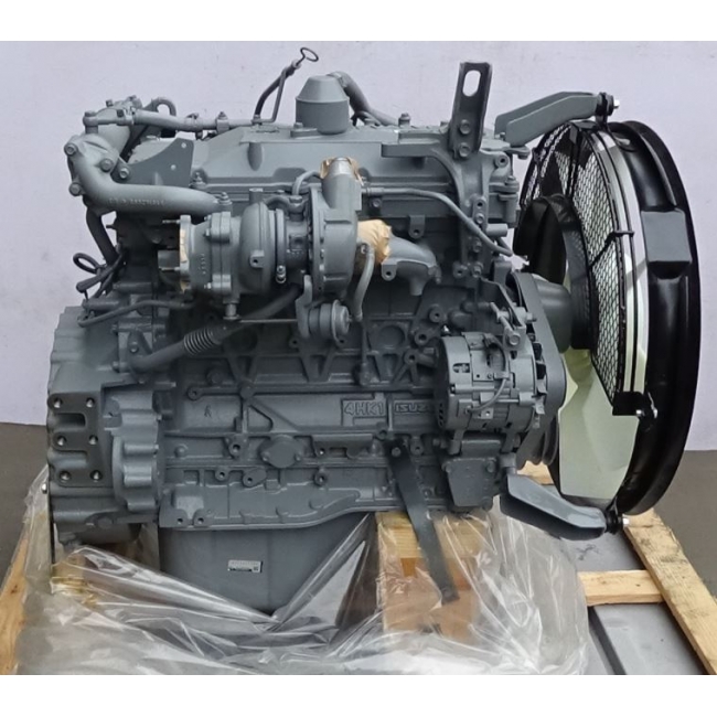 ISUZU 4HK1-T3 ISUZU ENGINE ASSEMBLY 4HK1 TIER 3