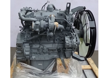 ISUZU 4HK1-T3 ISUZU ENGINE ASSEMBLY 4HK1 TIER 3