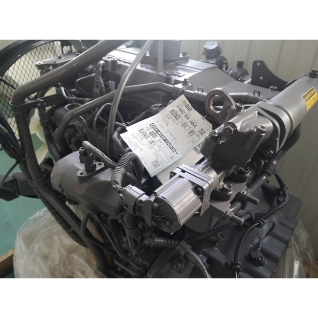 ISUZU ENGINE ASSEMBLY 4HK1 TIER 3 | esilniki24.pl