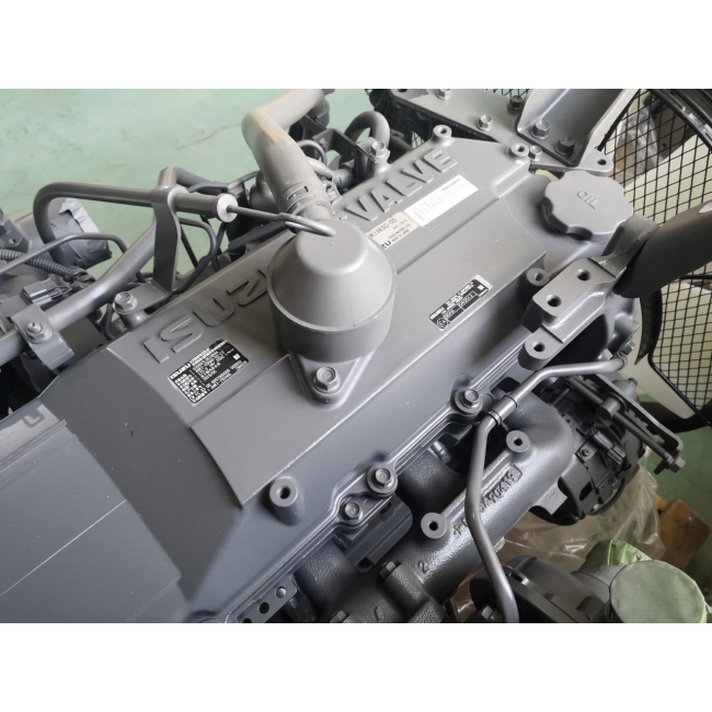 ISUZU 4HK1-T3 ISUZU ENGINE ASSEMBLY 4HK1 TIER 3