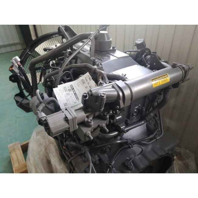 ISUZU 4HK1-T3 ISUZU ENGINE ASSEMBLY 4HK1 TIER 3