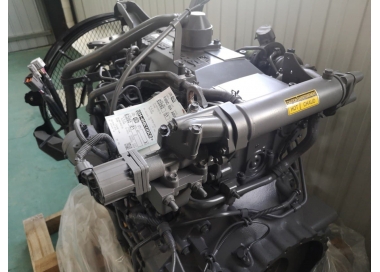 ISUZU SILNIK KOMPLETNY 4HK1 TIER 3 | esilniki24.pl