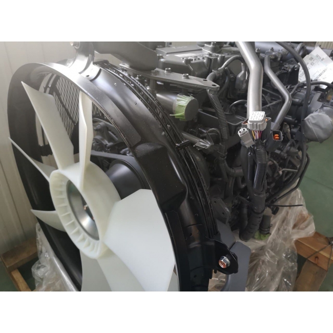ISUZU 4HK1-T3 ISUZU ENGINE ASSEMBLY 4HK1 TIER 3
