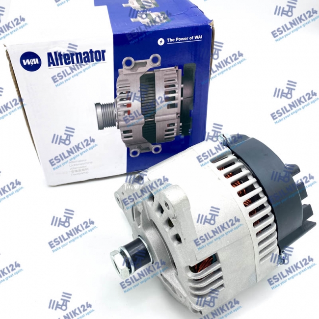 PERKINS ALTERNATOR 12V 120A