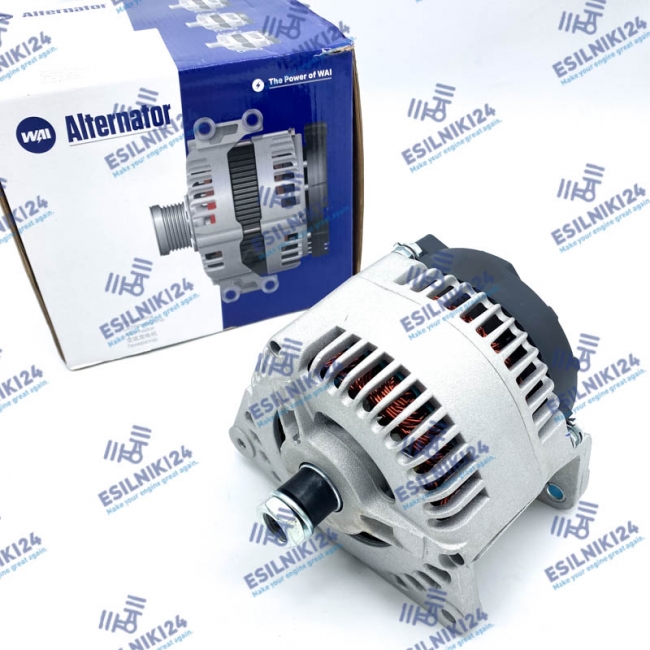 PERKINS ALTERNATOR 24V 80A T416234