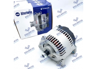 T416234 PERKINS ALTERNATOR 24V 80A