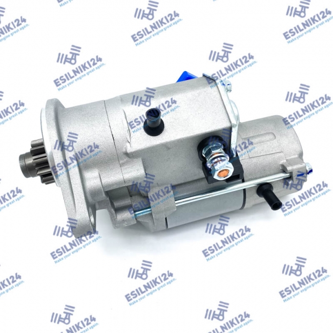 185086530 PERKINS MOTOR STARTER 12V 2.0KW
