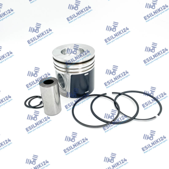 PERKINS PISTON ASSEMBLY 105MM WITH RINGS KMP