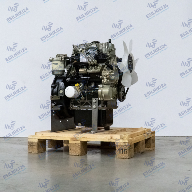PERKINS 403J-11 PERKINS ENGINE IJ 403J-11 18.4kW