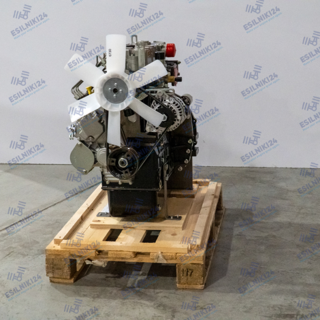 PERKINS 404D-22 PERKINS ENGINE GN 404D-22 36,29kW