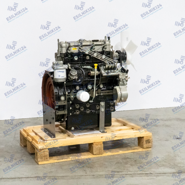 PERKINS 404D-22 PERKINS ENGINE GN 404D-22 36,29kW