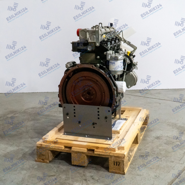 PERKINS 404D-22 PERKINS ENGINE GN 404D-22 36,29kW