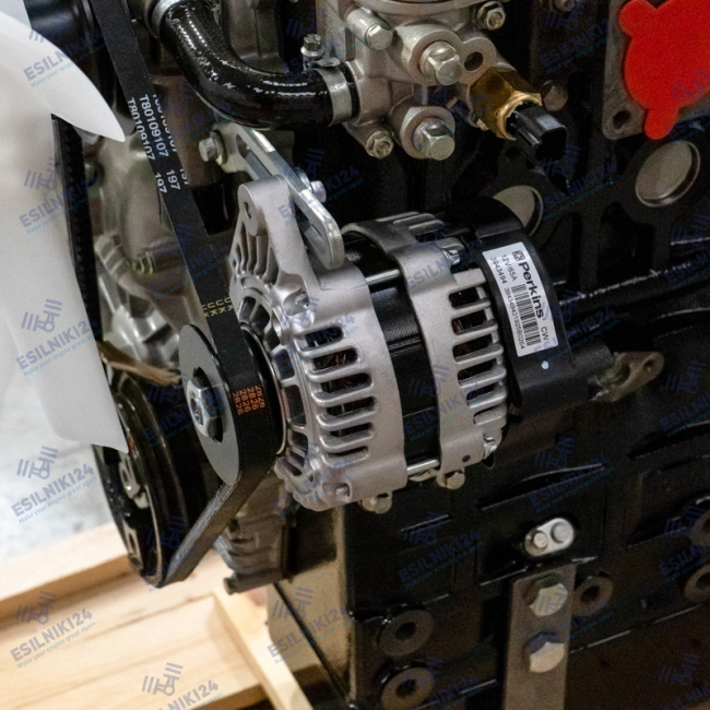 PERKINS 404D-22 PERKINS ENGINE GN 404D-22 36,29kW