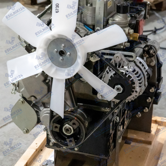 PERKINS 404D-22 PERKINS ENGINE GN 404D-22 36,29kW