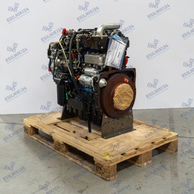PERKINS 1104D-44T-AGRI PERKINS ENGINE NL 1104D-44T 74,5kW