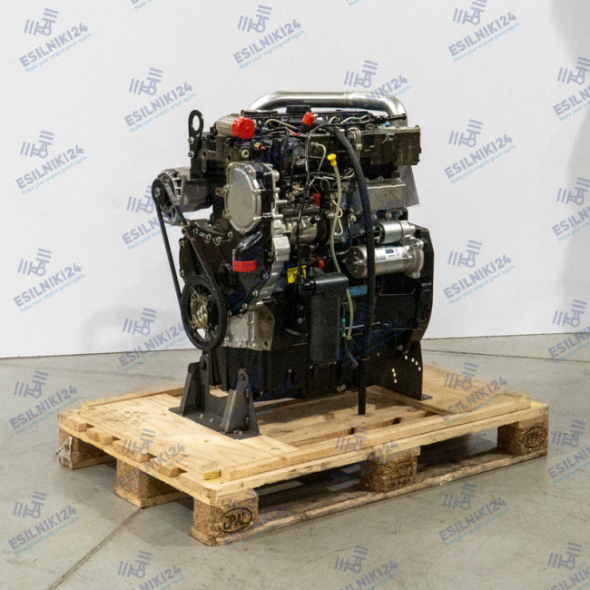 PERKINS 1104D-44T-AGRI PERKINS ENGINE NL 1104D-44T 74,5kW