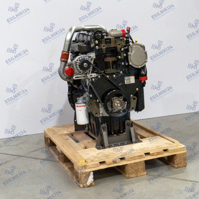 PERKINS 1104D-44T-AGRI PERKINS ENGINE NL 1104D-44T 74,5kW