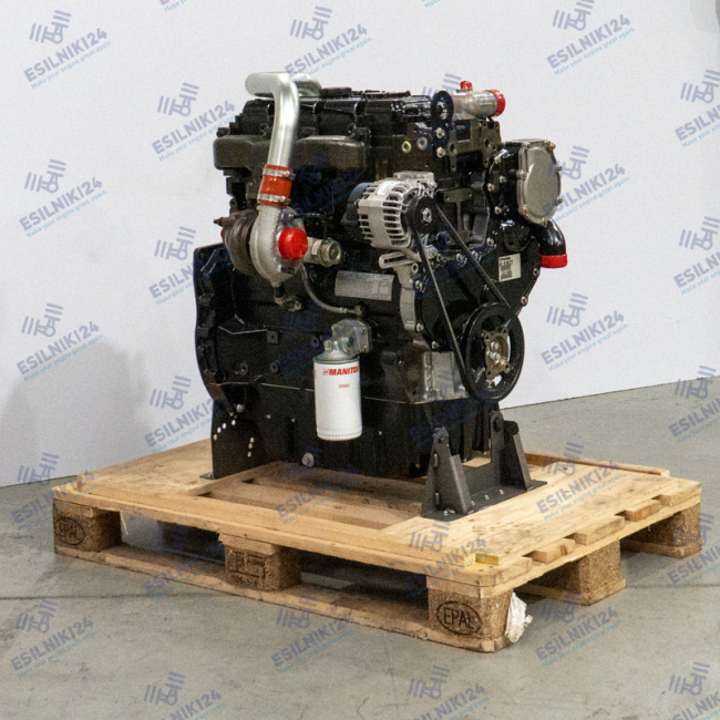PERKINS 1104D-44T-AGRI PERKINS ENGINE NL 1104D-44T 74,5kW