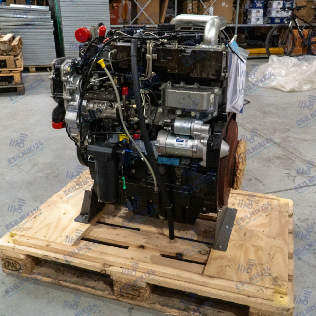 PERKINS 1104D-44T-AGRI PERKINS ENGINE NL 1104D-44T 74,5kW
