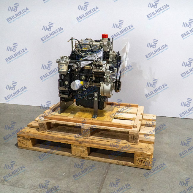 PERKINS ENGINE GK 403D-15 24.4kW | esilniki24.pl