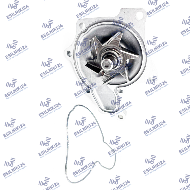 8971050125 ISUZU POMPA WODY 4JG1 4JG2 OEM
