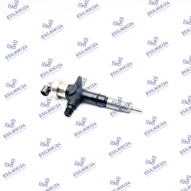 8980116045 ISUZU FUEL INJECTOR ASSEMBLY 4JJ1 DENSO