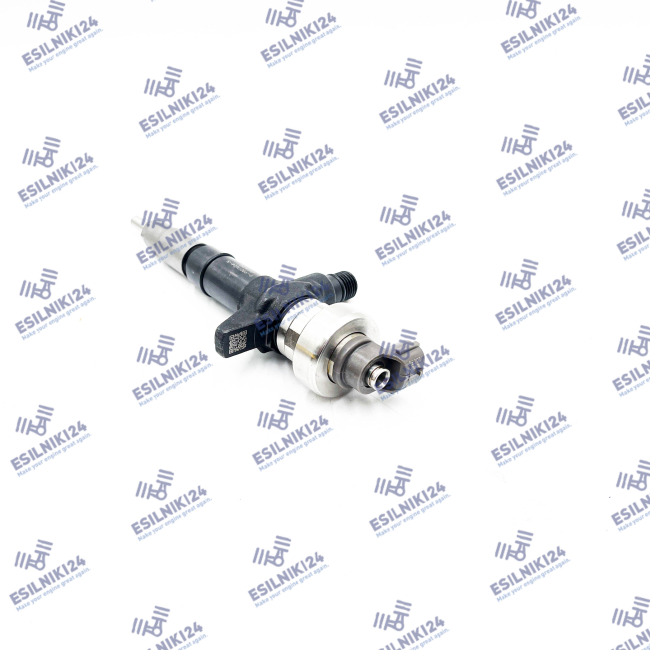 8980116045 ISUZU FUEL INJECTOR ASSEMBLY 4JJ1 DENSO