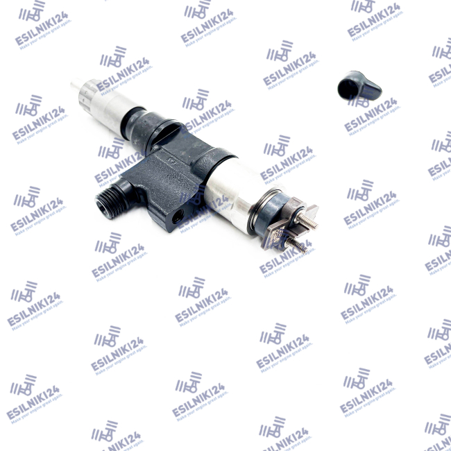 8982843930 ISUZU FUEL INJECTOR ASSEMBLY 6HK1 4HK1 TIER 2 DENSO