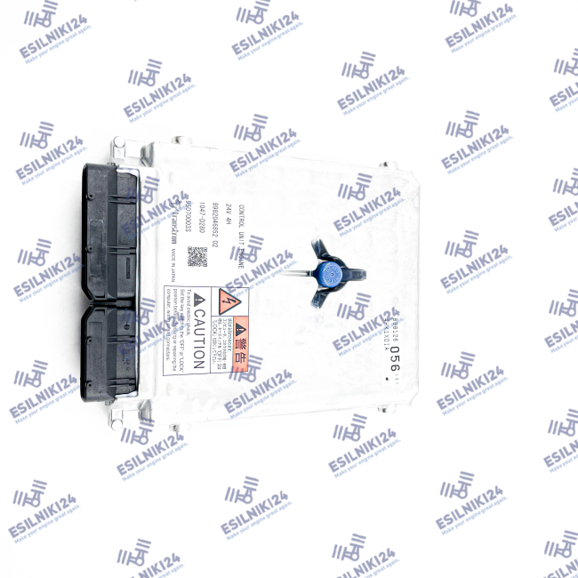8981260561 ISUZU ENGINE CONTROL UNIT 4HK1 GENUINE