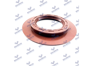 PERKINS REAR SEAL OIL WITH HOUSING GJ HH KMP | esilniki24.pl