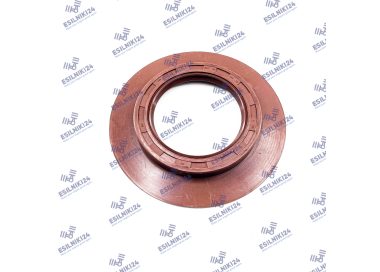 PERKINS USZCZELNIENIE WAŁU KORBOWEGO TYŁ KMP BRAND 050209107