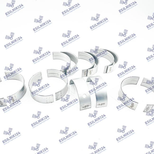 1115100743 ISUZU KIT MAIN BEARING STD 6BG1 4BD1 MAHLE