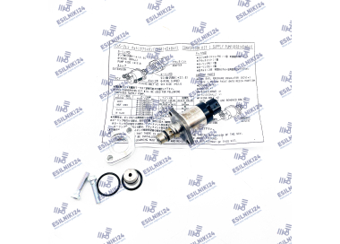 8981454841 ISUZU CZUJNIK POMPY WTRYSKOWEJ 4JJ1 ORYGINAŁ