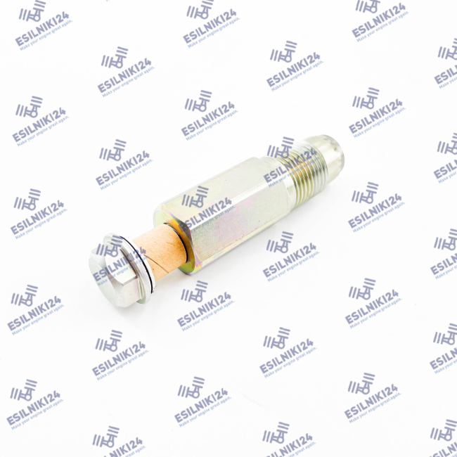 8973813460 ISUZU FUEL RAIL VALVE 4JJ1 4HK1 DENSO
