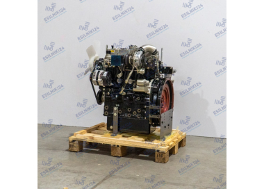 PERKINS 404D-22T PERKINS ENGINE GP 404D-22T 45.5kW