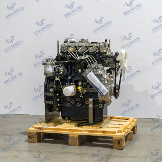 PERKINS 404D-22T PERKINS SILNIK KOMPLETNY GP 404D-22T 45,5kW