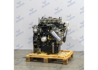 PERKINS 404D-22T PERKINS ENGINE GP 404D-22T 45.5kW