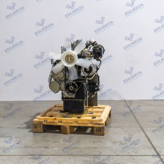 PERKINS 404D-22T PERKINS ENGINE GP 404D-22T 45.5kW