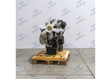 PERKINS 404D-22T PERKINS ENGINE GP 404D-22T 45.5kW